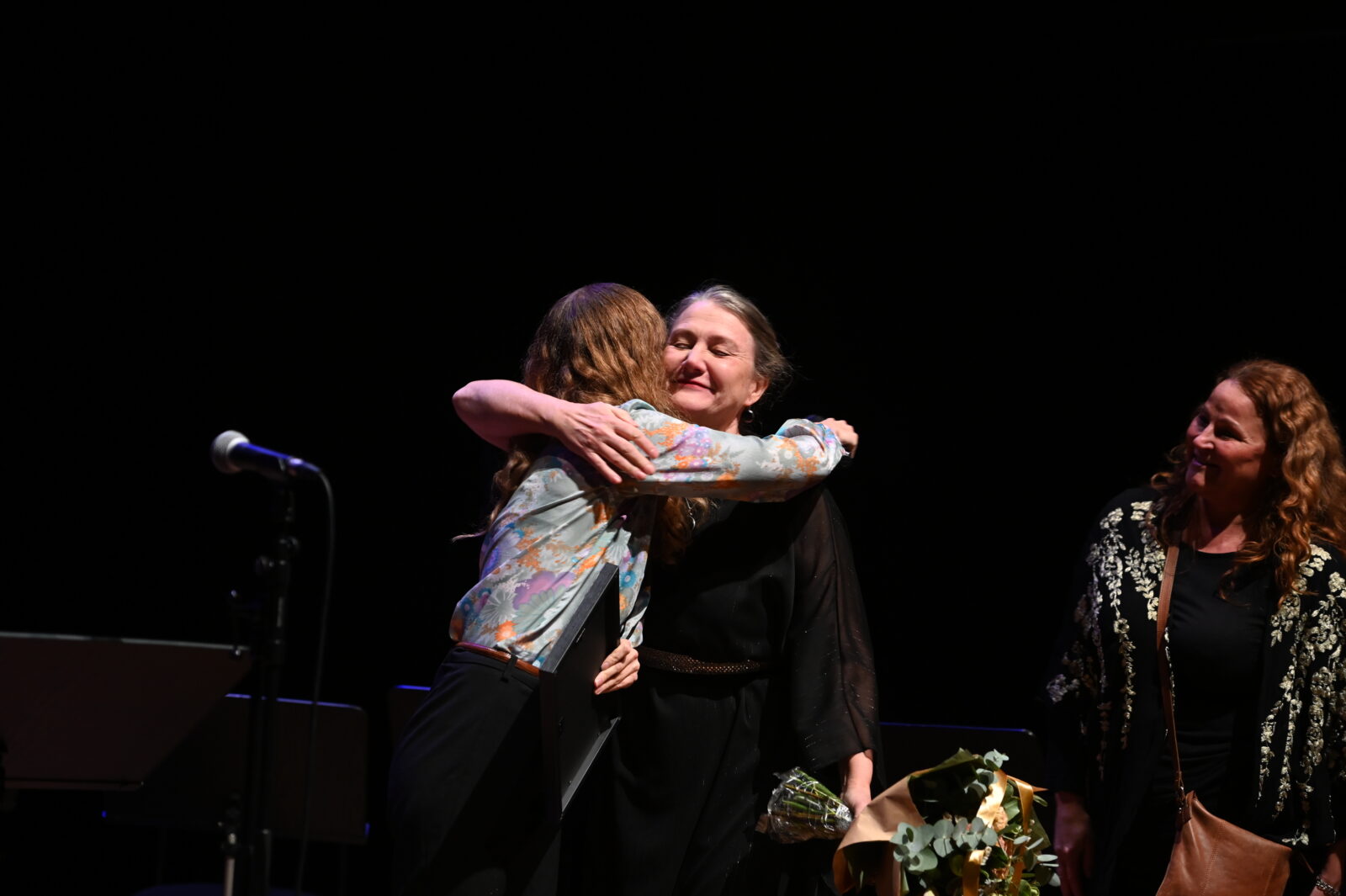 Guldnålen 2022 till Anna-Lena Laurin | Orkesterjournalen