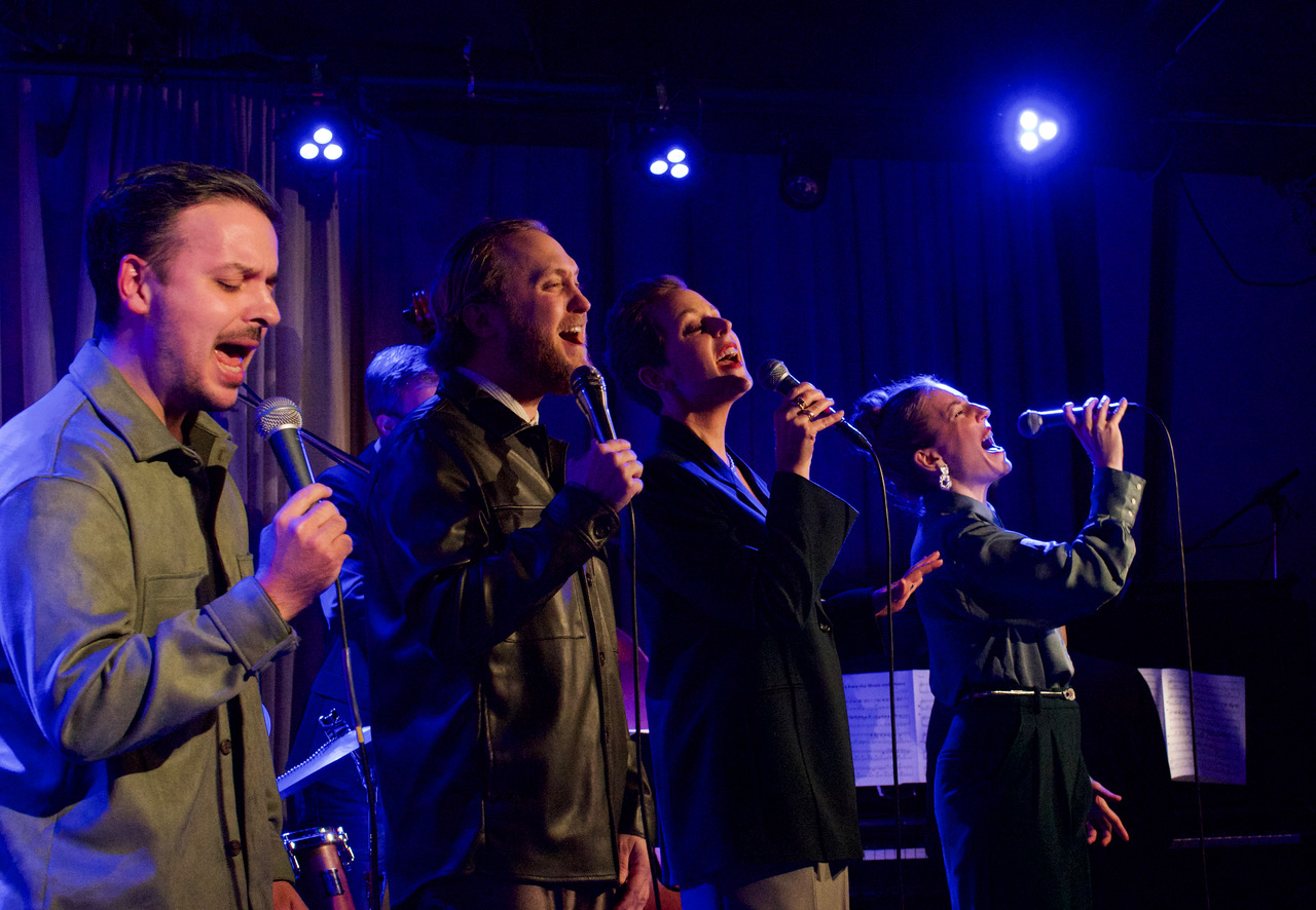 Virtuos stämsång med Stockholm Voices | Orkesterjournalen