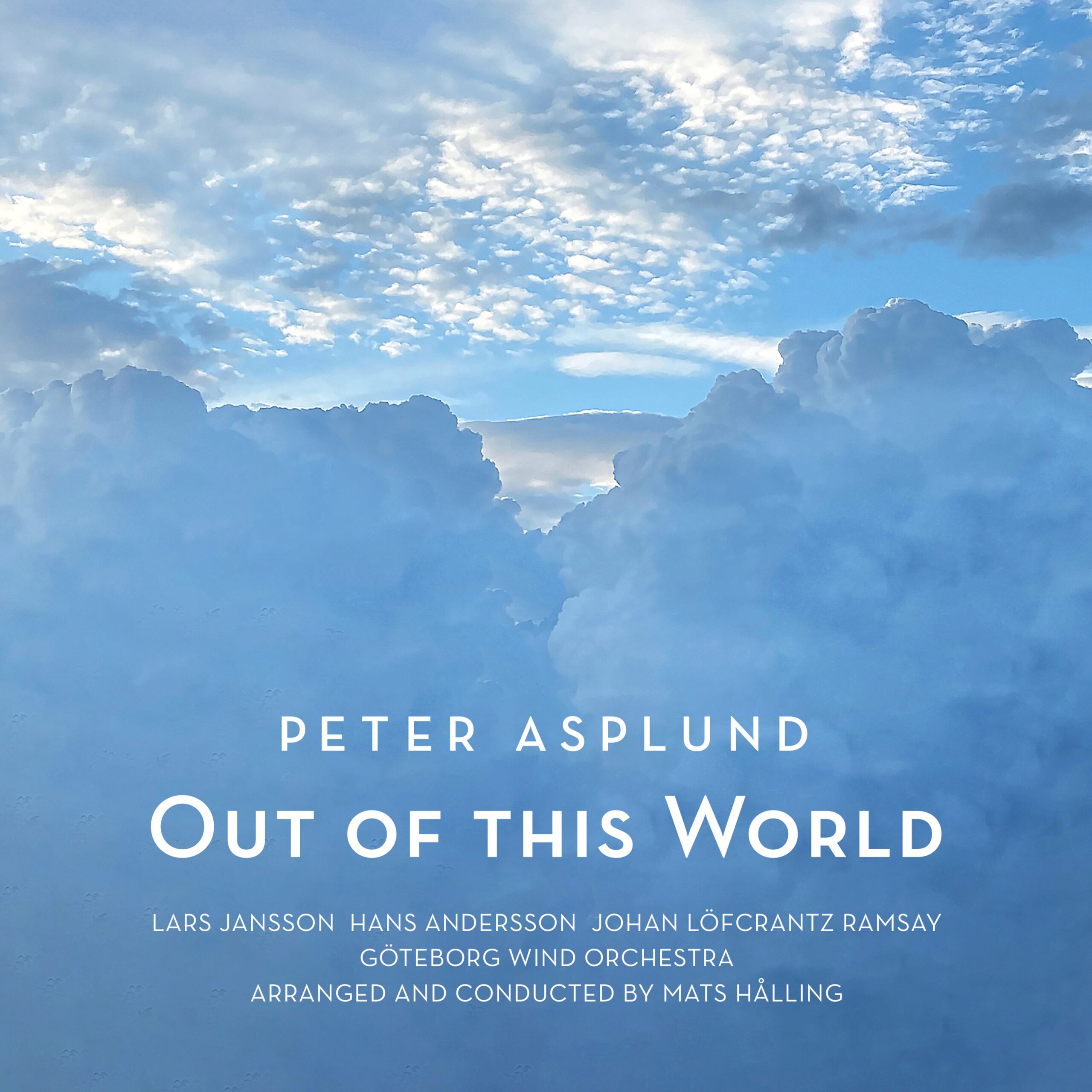 Peter Asplund: Out of This World | Orkesterjournalen
