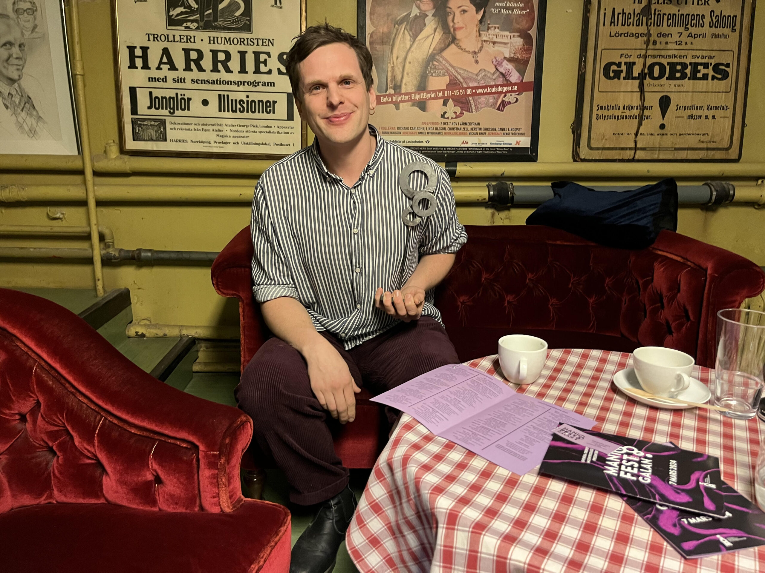 Manifest till Bromander | Orkesterjournalen