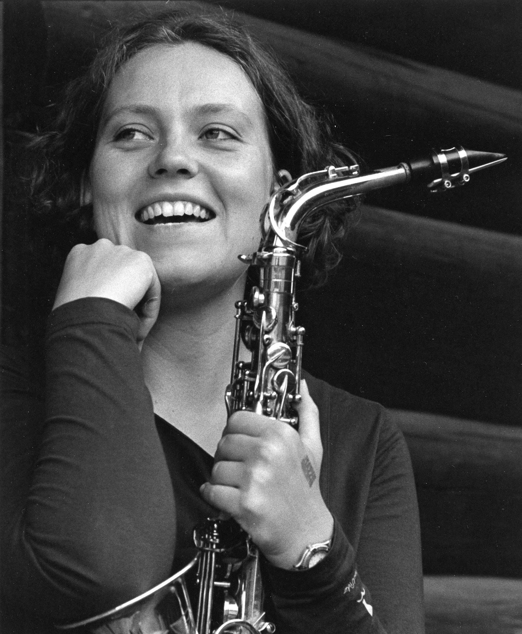 Amanda Sedgwick 2024 års Christer Boustedt stipendiat | Orkesterjournalen